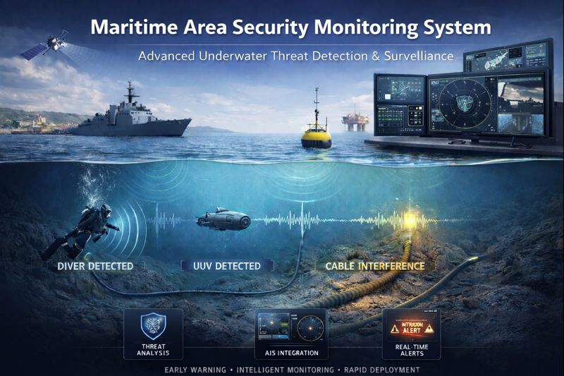SUBmerge Baltic | Autonomous Underwater Drones